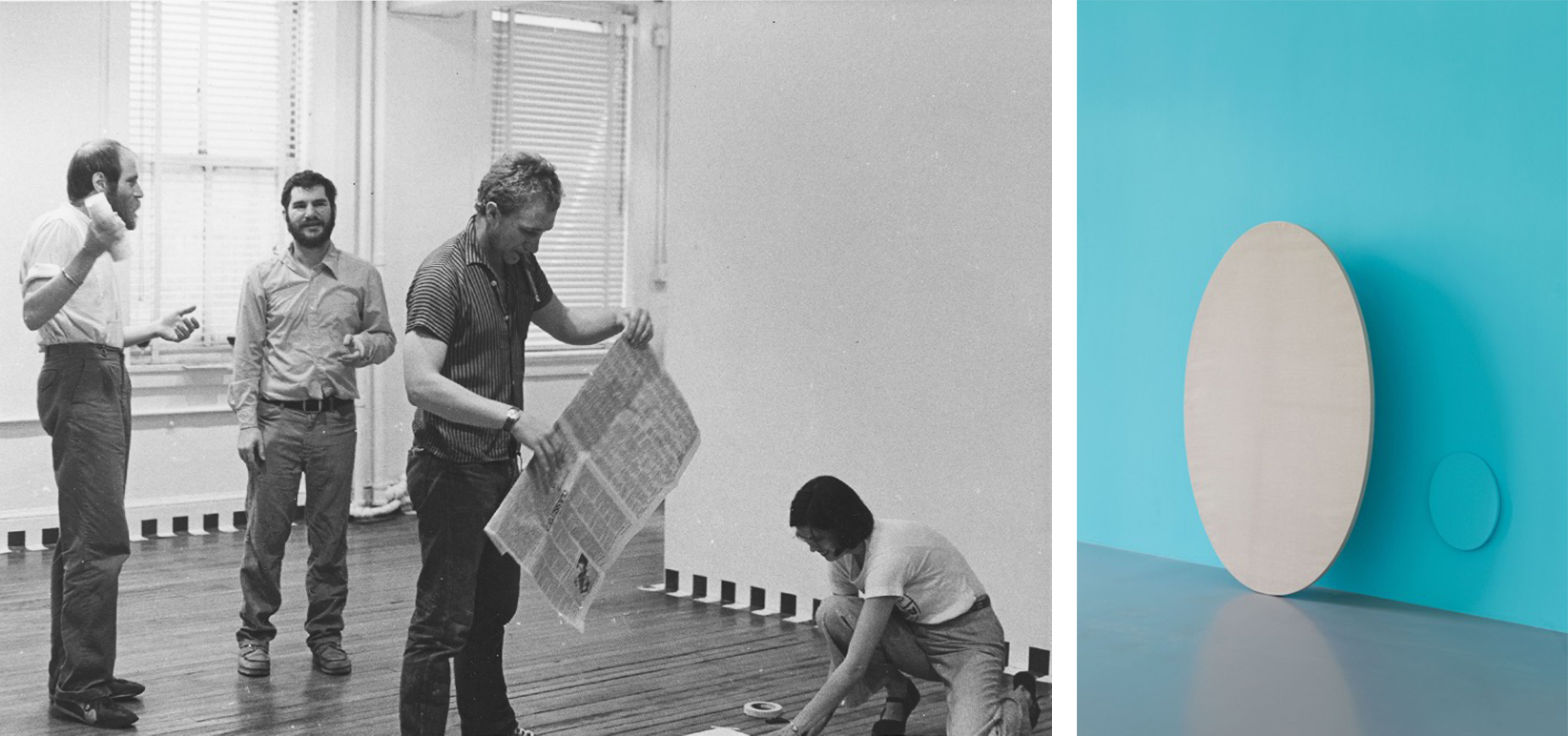 Off Paradise — Exhibitions