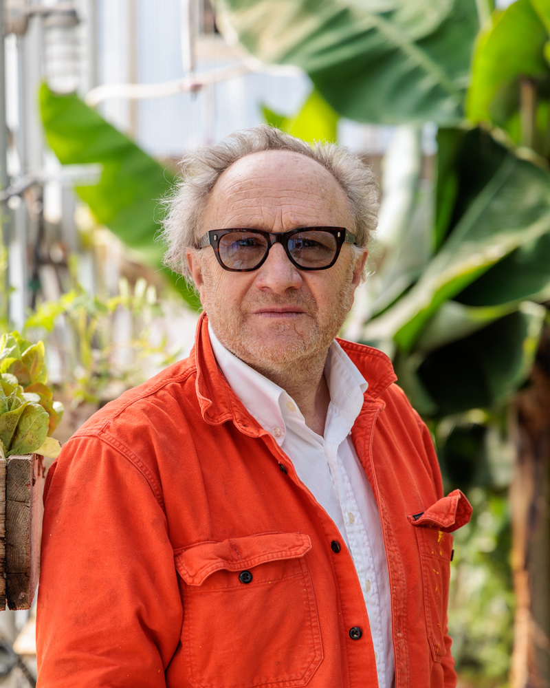 Peter Nadin: The Invisible World — Artist — 15